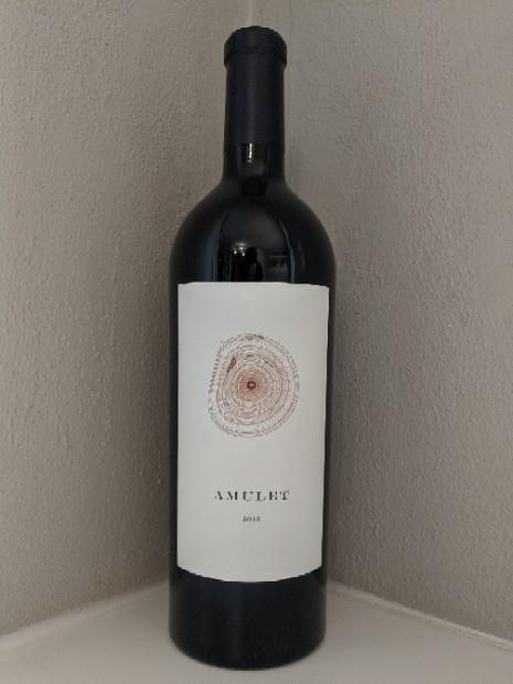 2015 Tuck Beckstoffer Amulet, USA, California, Napa Valley, St. Helena ...