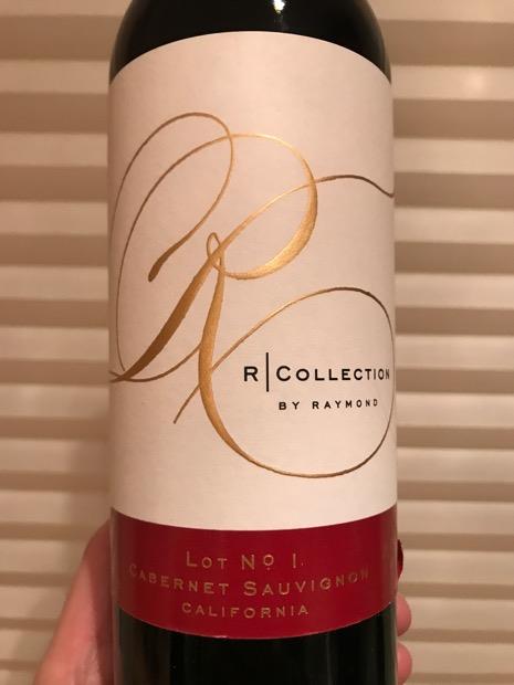 2014 Raymond Cabernet Sauvignon R Collection Lot No. 1, USA, California ...