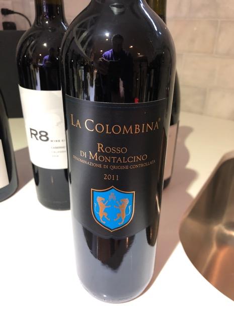 2011 La Colombina Rosso di Montalcino, Italy, Tuscany, Montalcino ...