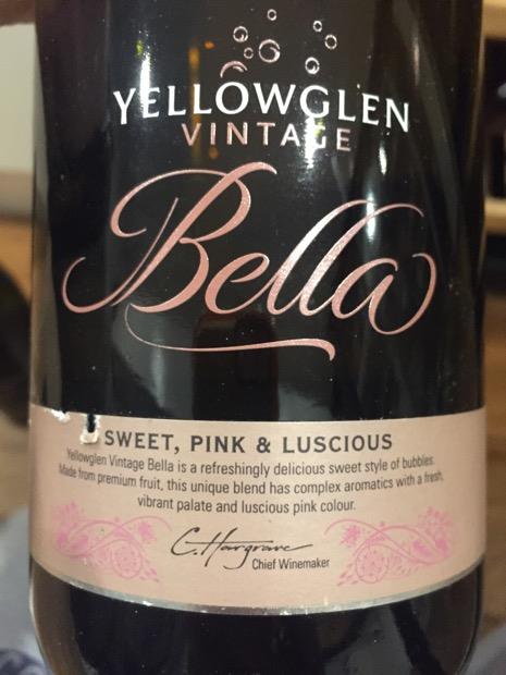 2007 Yellowglen Moscato Bella Pink, Australia, South Eastern ...