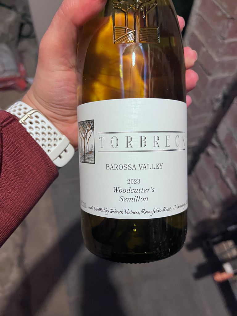 2023 Torbreck Woodcutter's Semillon, Australia, South Australia ...