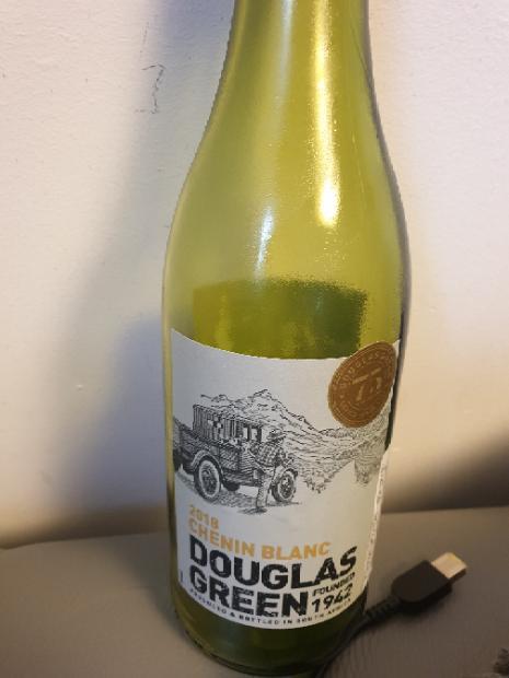 2018 Douglas Green Chenin Blanc Bellingham Old Vine, South Africa, Western Cape - CellarTracker