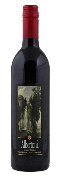 2011 Albertoni Cabernet Sauvignon, USA, California, Sonoma County ...