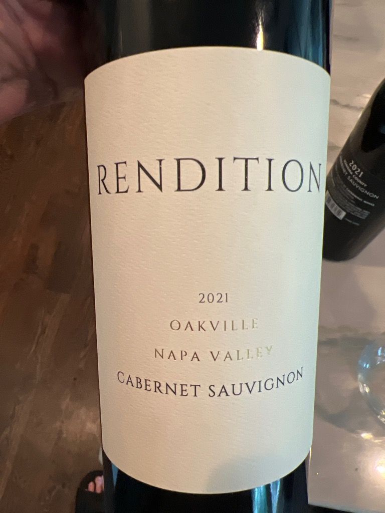 2021 Lizard Rock Wines Cabernet Sauvignon Rendition, USA, California ...