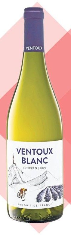 2023 Lidl Ventoux Blanc, France, Rhône, Southern Rhône, Ventoux - CellarTracker