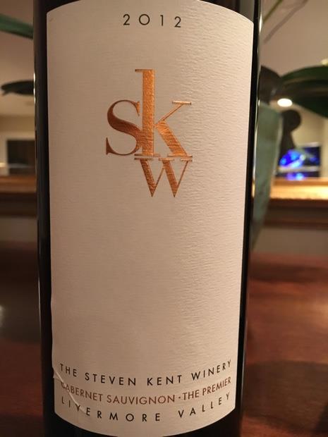 2012 Steven Kent Winery Cabernet Sauvignon, USA, California, San ...