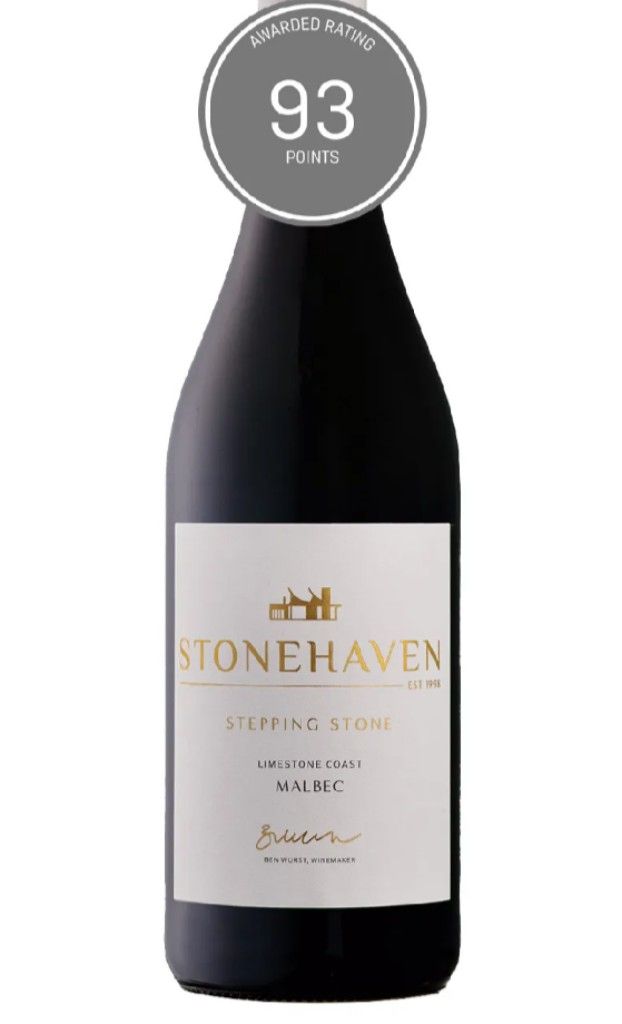 2022 Stonehaven Malbec Stepping Stone, Australia, South Australia ...