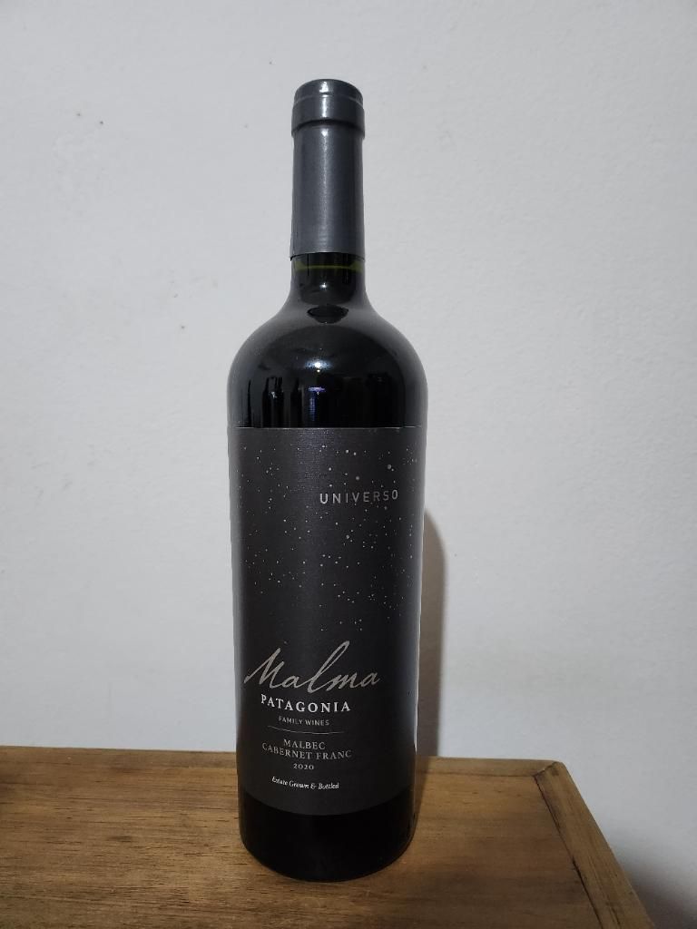 2020 Bodega Malma Malma Universo, Argentina, Patagonia - CellarTracker