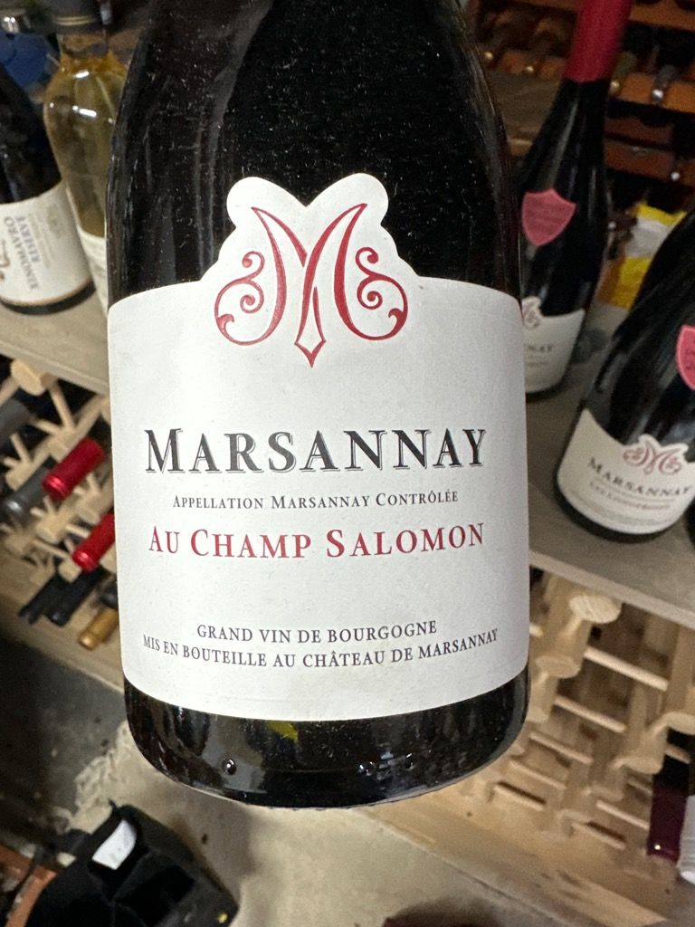 2023 Domaine du Château de Marsannay Marsannay Champs Salomon, France ...
