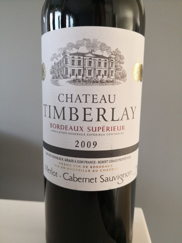 Château Timberlay - CellarTracker