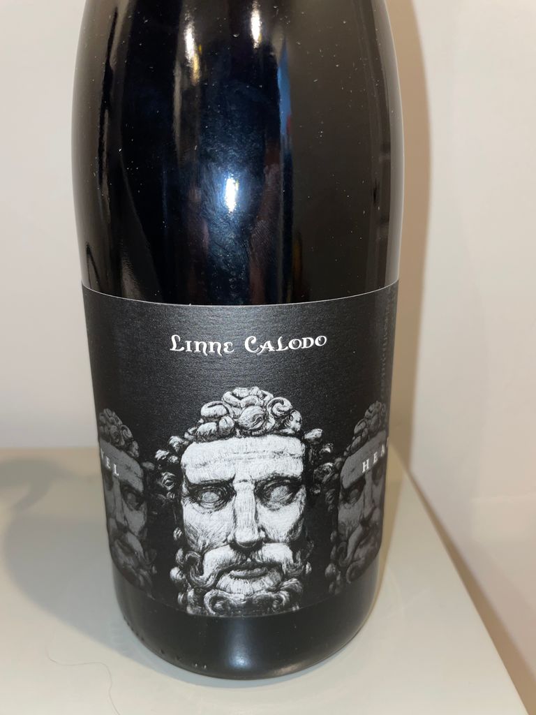 2019 Linne Calodo Level Headed, USA, California, Central Coast, Paso ...