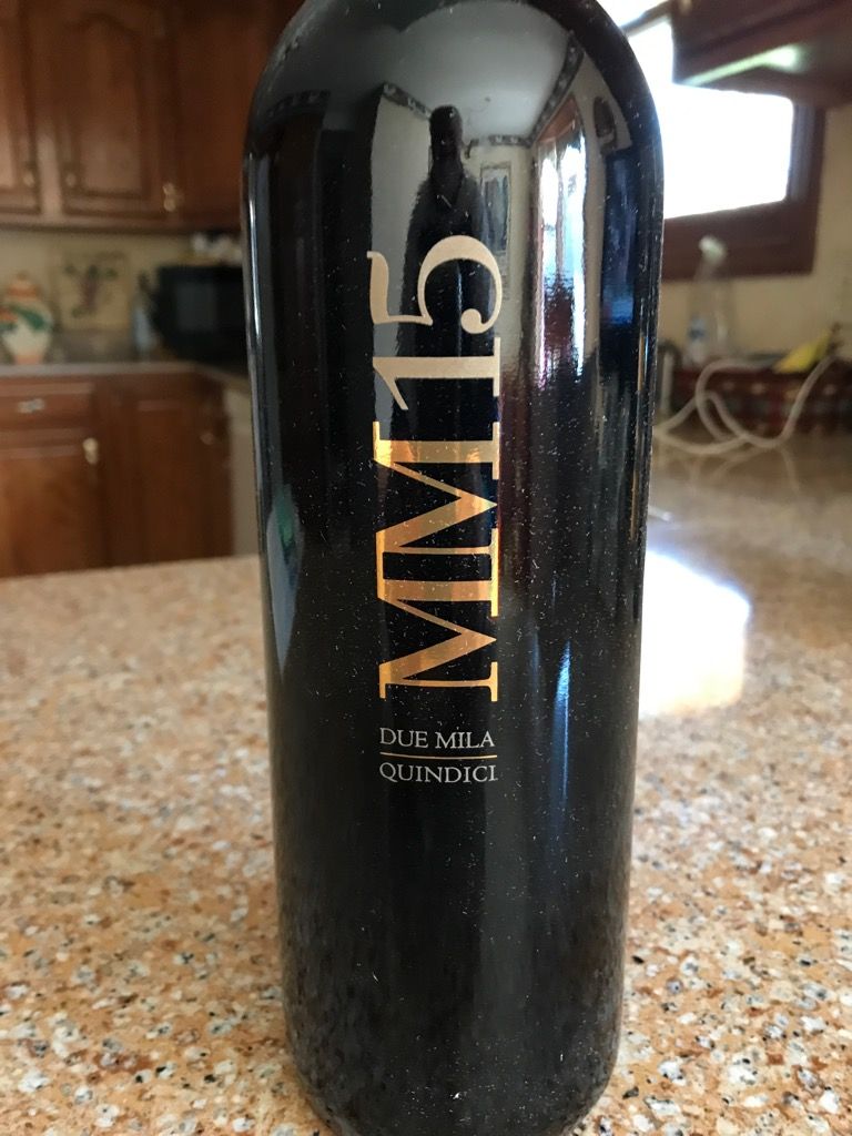 2018 Castoro Cellars Due Mila Dieci, USA, California, Central Coast ...