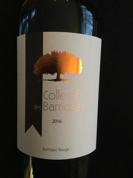 2016 Domaine de la Jasse Collectif des Barriques, France, Languedoc ...