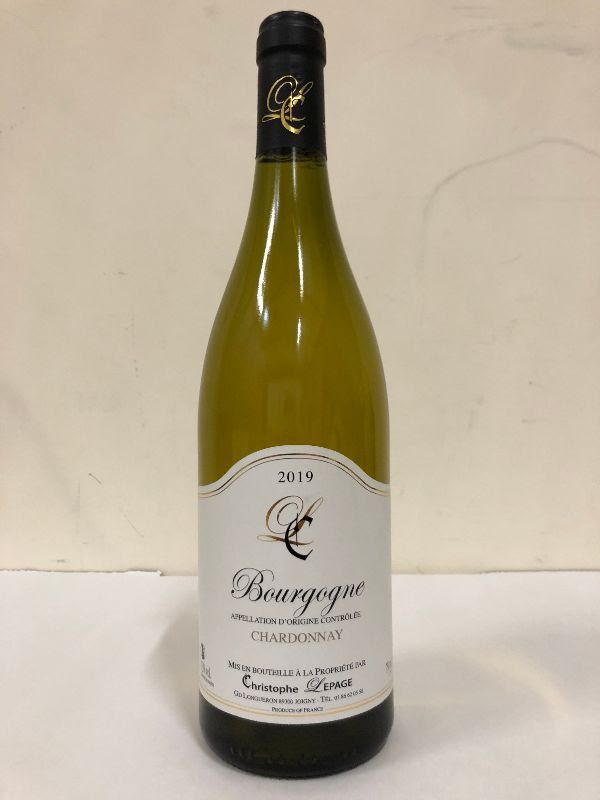 2019 Christophe Lepage Bourgogne Bourgogne, France, Burgundy, Bourgogne ...