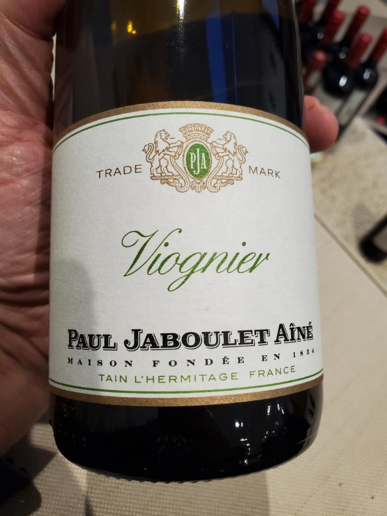 2022 Paul Jaboulet Aîné Viognier, France, Provence - CellarTracker