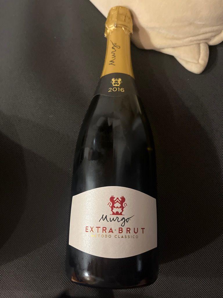 2016 Murgo Extra Brut, Italy, Sicily, Sicilia - CellarTracker