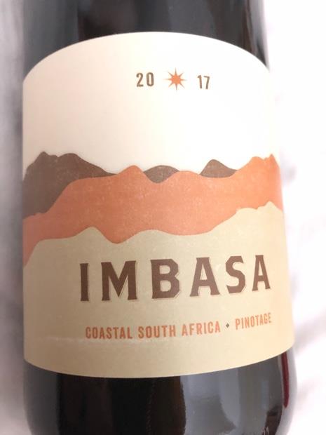 2017 Imbasa, South Africa - CellarTracker