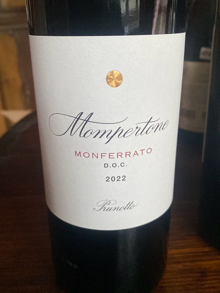 2022 Prunotto Monferrato Mompertone, Italy, Piedmont, Monferrato ...