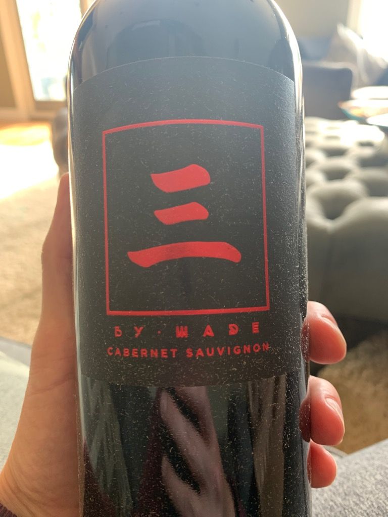 2020 Wade Cellars Cabernet Sauvignon Three by Wade, USA, California ...