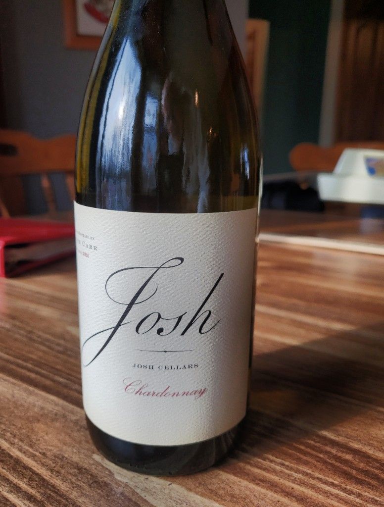 NV Josh Cellars Chardonnay California, USA, California - CellarTracker