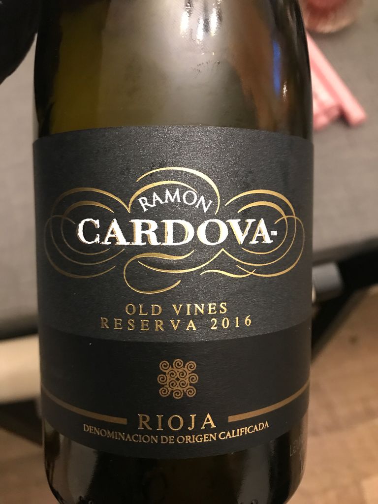 Ramon Cardova - CellarTracker