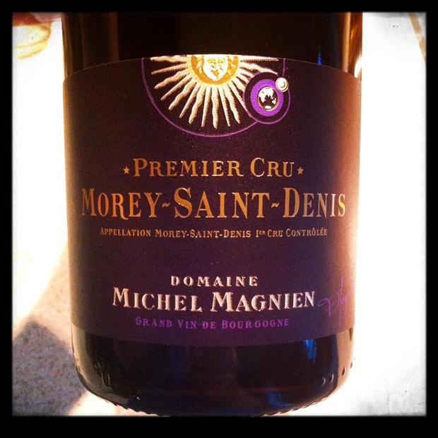 2011 Michel Magnien Morey St. Denis 1er Cru, France, Burgundy, Côte de ...