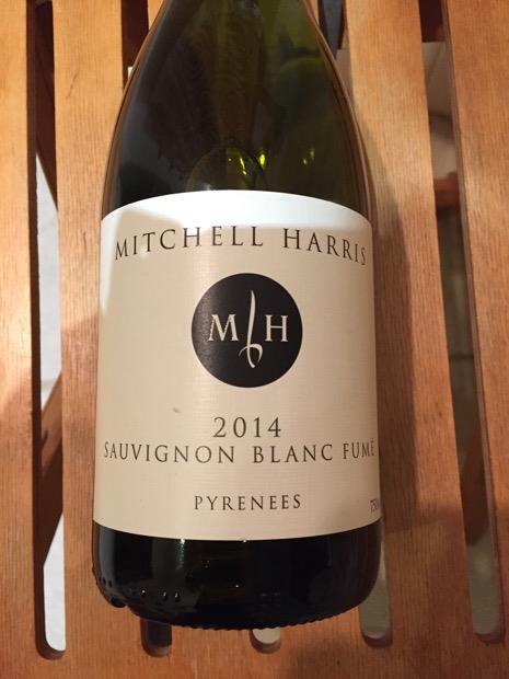2009 Mitchell Harris Wines Sauvignon Blanc Fumé, Australia, Victoria ...