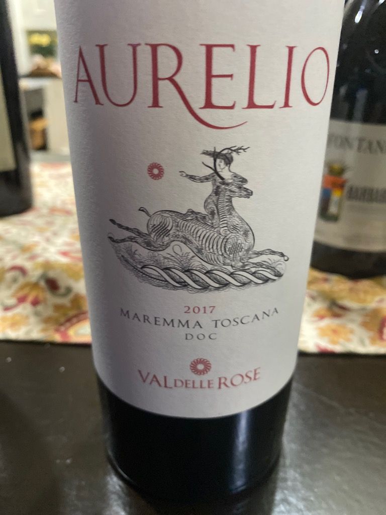2018 Val Delle Rose Maremma Toscana Aurelio, Italy, Tuscany, Maremma ...