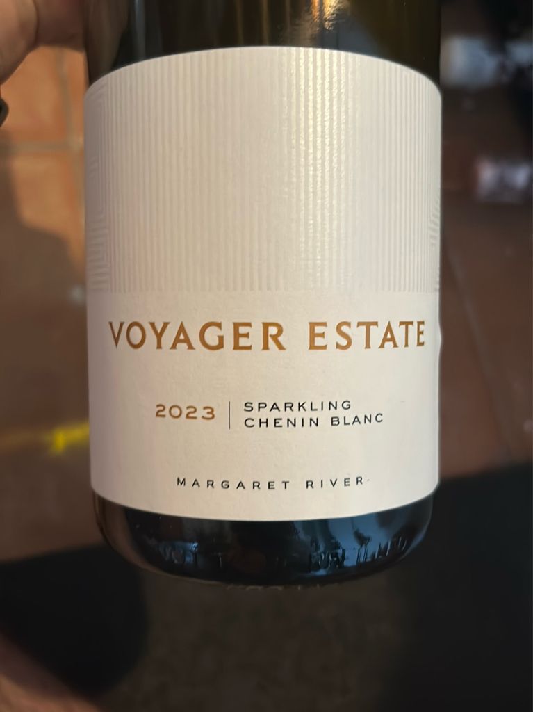 2023 Voyager Estate Project Sparkling Chenin Blanc, Australia, Western Australia, South West ...