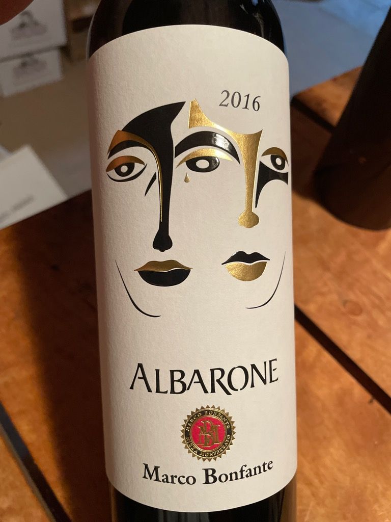 2016 Marco Bonfante Albarone, Italy, Piedmont, Piemonte DOC - CellarTracker