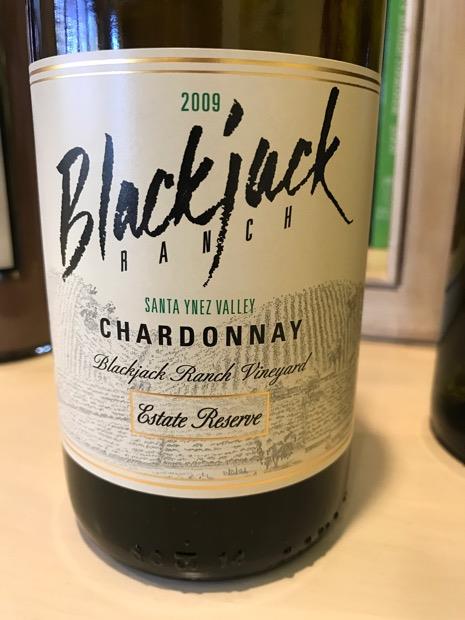 2009 Blackjack Ranch Syrah Double Down, USA, California, Central Coast ...