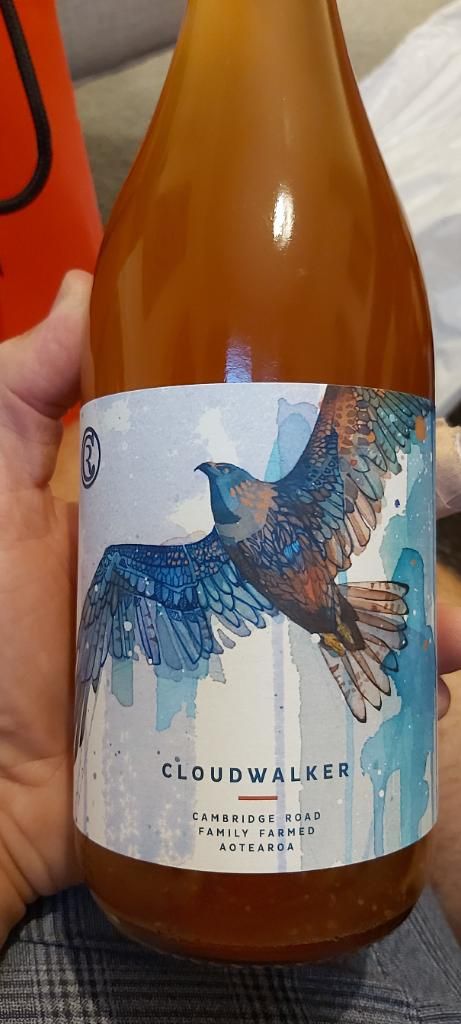 2020 Cambridge Road Cloudwalker, New Zealand, North Island, Wairarapa ...