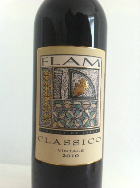 2010 Flam Classico Judean Hills, Israel, Judean Hills - CellarTracker