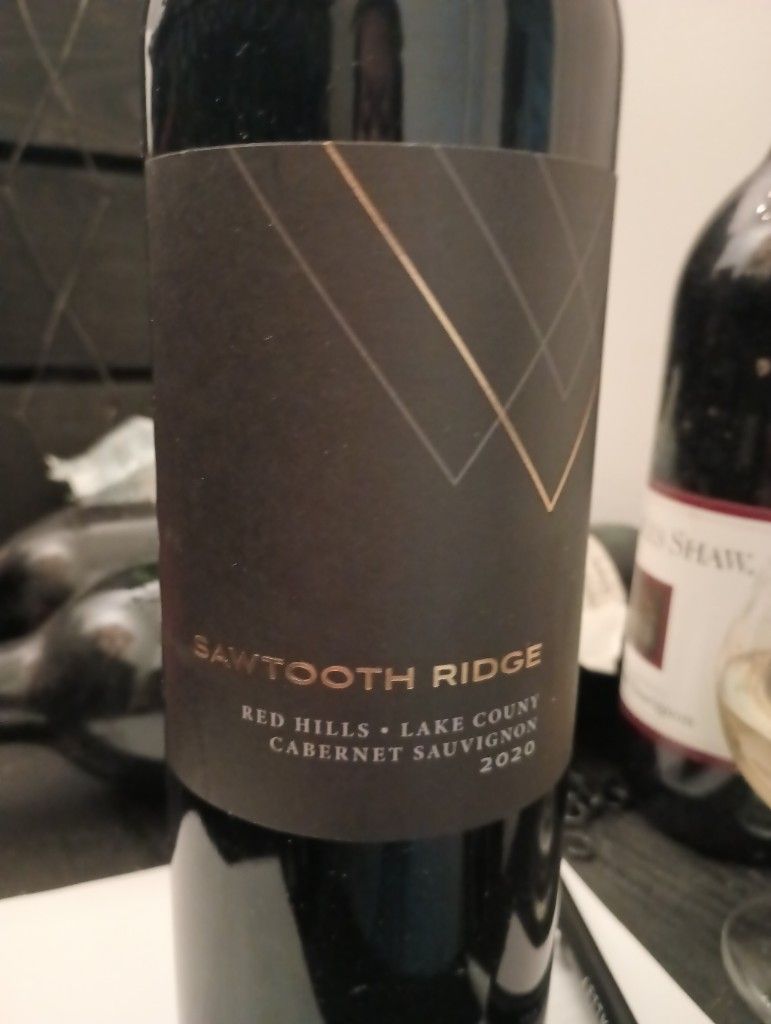 2022 Rockslide Vineyards Cabernet Sauvignon Sawtooth Ridge, USA ...