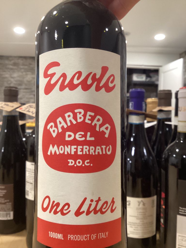 2021 The Piedmont Guy Barbera del Monferrato Ercole, Italy, Piedmont ...