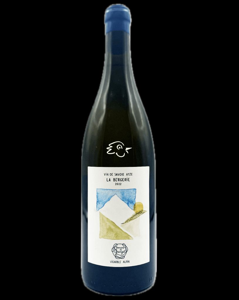 2022 Domaine du Gringet (Belluard) Vin de Savoie Ayse La Bergerie ...