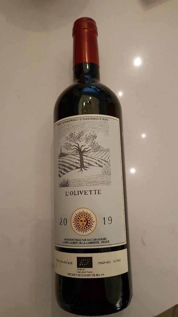 2020 Domaine de l'Olivette Cité de Carcassonne, France, Languedoc ...