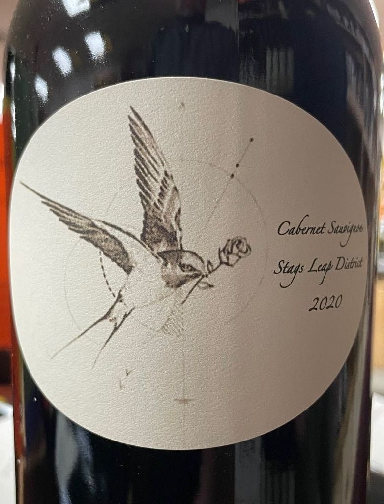 2020 Thread Feathers Cabernet Sauvignon Stags Leap District, USA ...