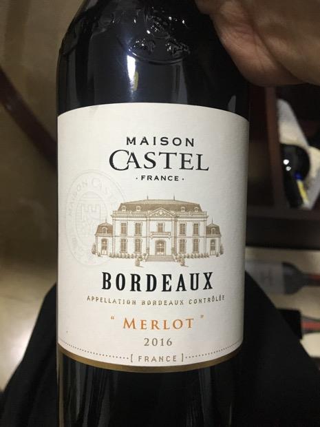 2016 Castelli Estate Checkmate Cabernet/Merlot, Australia, Western ...