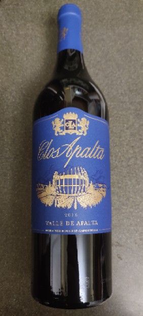 2016 Clos Apalta, Chile, Rapel Valley, Colchagua Valley - CellarTracker