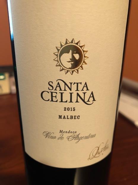 2015 Bodega Piedra Negra (François Lurton) Malbec Santa Celina ...
