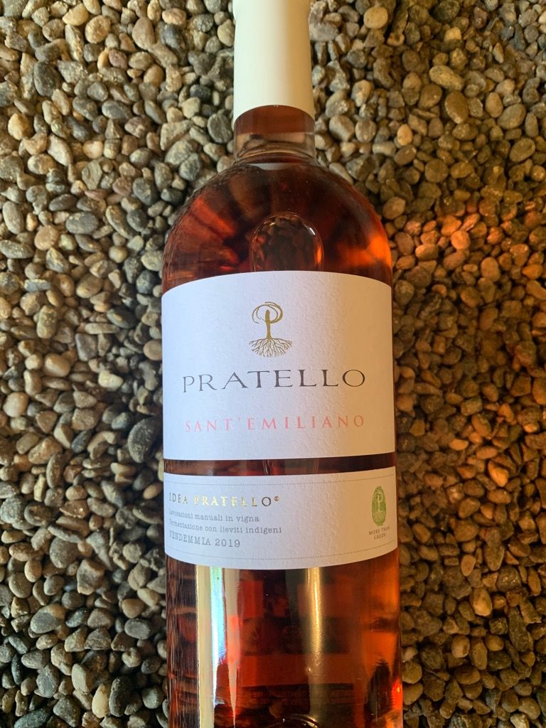 2019 Azienda Agricola Pratello di Bertola Garda Sant’Emiliano Chiaretto ...