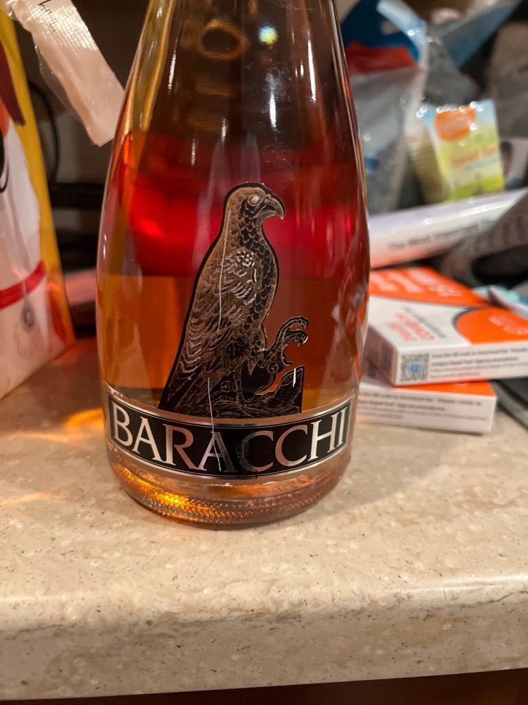 2017 Baracchi Brut Rosé - Metodo Classico, Italy - CellarTracker