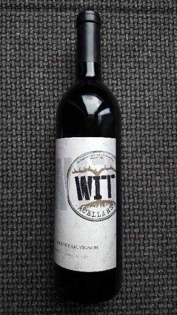 2014 Wit Cellars Cabernet Sauvignon Red Willow Vineyard, USA ...