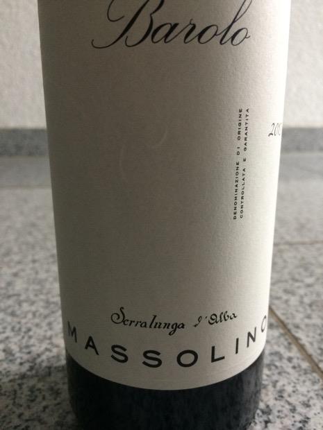 2013 Massolino Barolo, Italy, Piedmont, Langhe, Barolo - CellarTracker