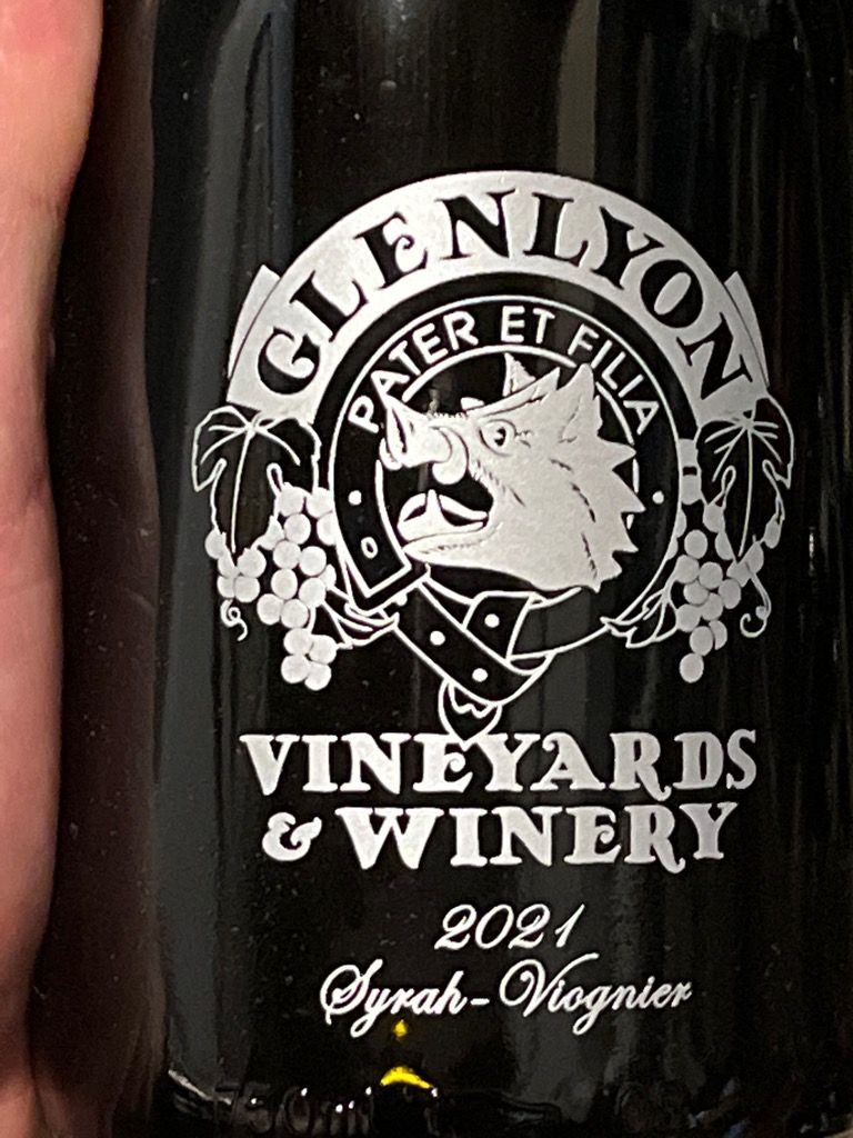 2021 Glenlyon Pater et Filia, USA, California, Sonoma County ...