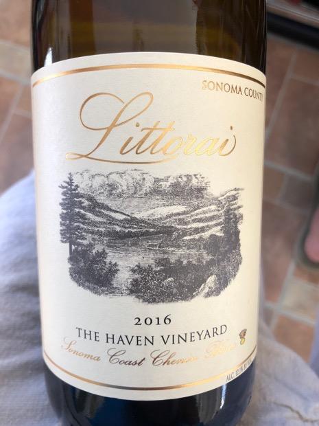 2016 Littorai Pinot Noir The Haven, USA, California, Sonoma County ...