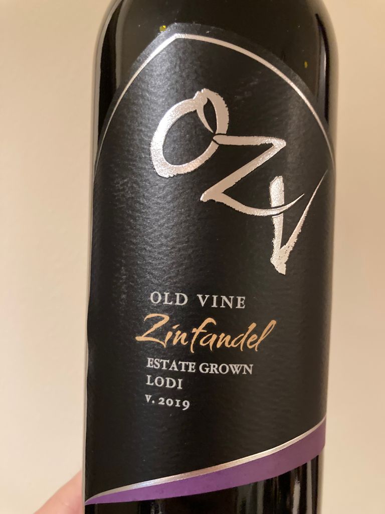 2021 Oak Ridge Winery OZV, USA, California, Central Valley, Lodi ...