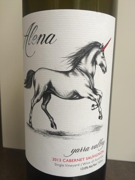 2013 Helen & Joey Estate Cabernet Sauvignon Alena, Australia, Victoria ...