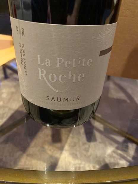 NV Domaine de la Petite Roche Saumur, France, Loire Valley, Anjou ...